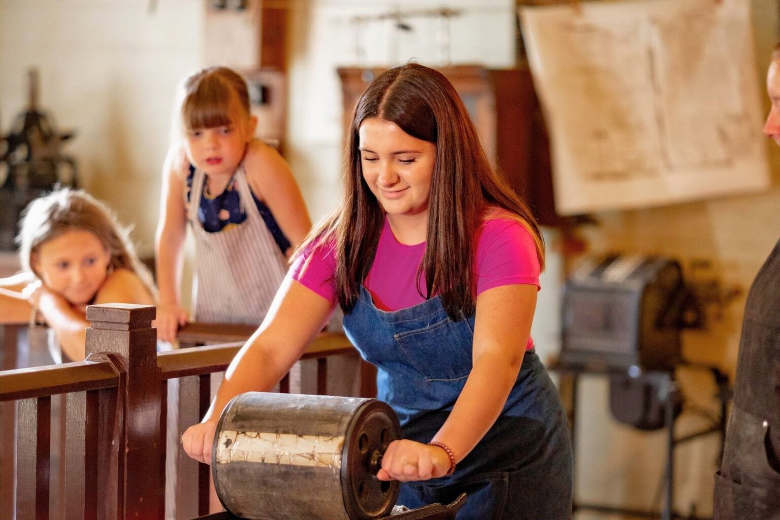 Think Tifton – Tifton-Tift County Tourism Association