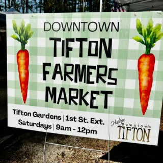 Think Tifton – Tifton-Tift County Tourism Association