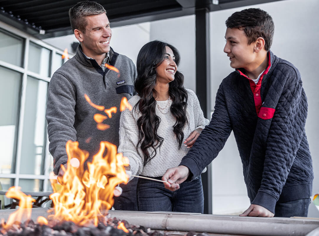 Web Server's Default Page