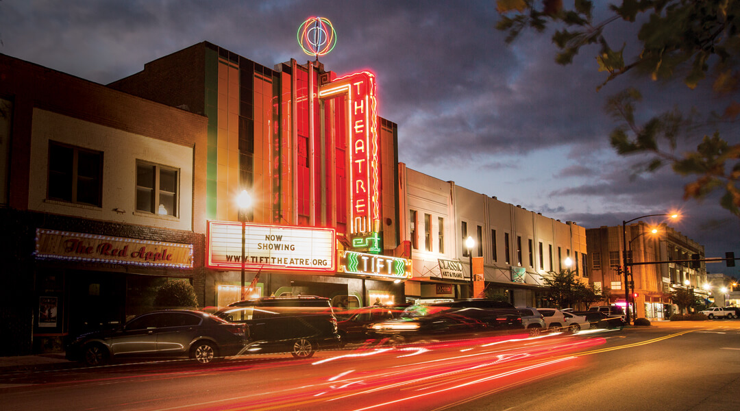 Visit Tifton, Georgia – Think Tifton